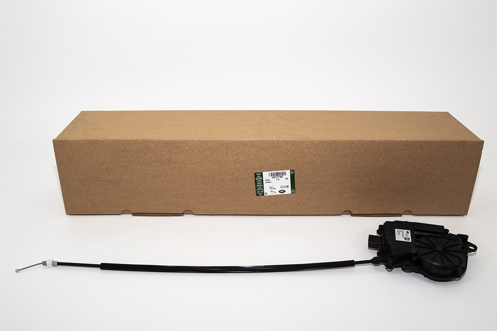 Actuator - Door Latch - LR117160LR - LAND ROVER - Vitesse Land Rover ...