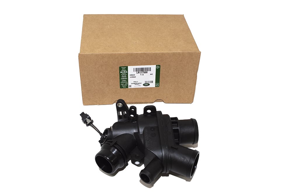 Connection - Water Outlet - LR117568LR - LAND ROVER - Vitesse Land ...