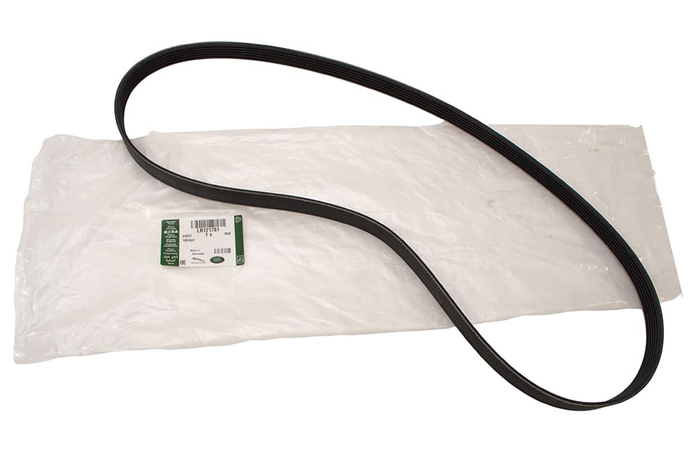 V-Belt - LR121781LR - LAND ROVER - Vitesse Land Rover Parts Shop