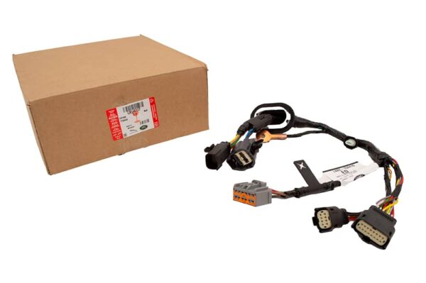 Wiring - Trailer Coupling - LR146117LR - LAND ROVER - Vitesse Land ...