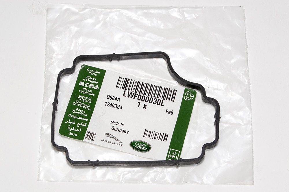 Seal - LWF000030LLR - LAND ROVER - Vitesse Land Rover Parts Shop