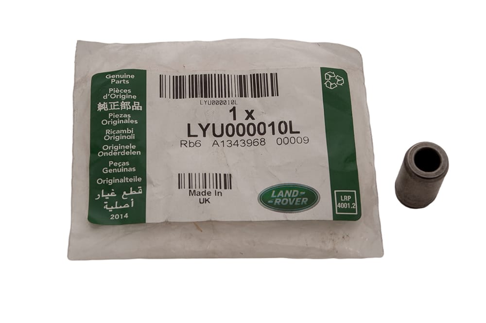 Dowel - LYU000010LLR - LAND ROVER - Vitesse Land Rover Parts Shop