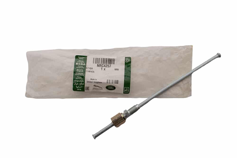 Brake Pipe - NRC4257LR - LAND ROVER - Vitesse Land Rover Parts Shop