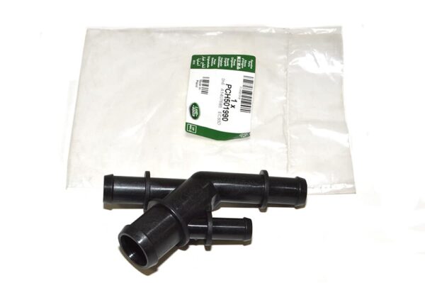 Connector - 4-Way - PCH501990LR - LAND ROVER - Vitesse Land Rover Parts ...