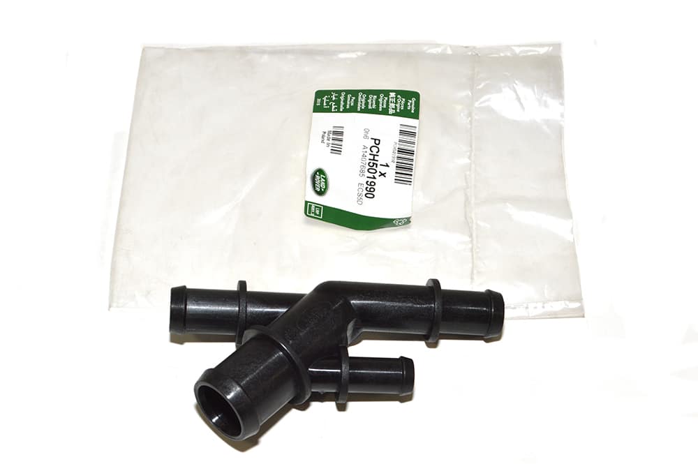 Connector - 4-Way - PCH501990LR - LAND ROVER - Vitesse Land Rover Parts ...