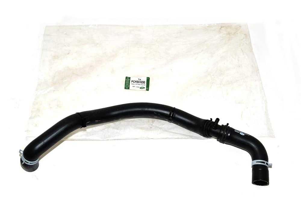 Hose - Radiator - PCH503290LR - LAND ROVER - Vitesse Land Rover Parts Shop