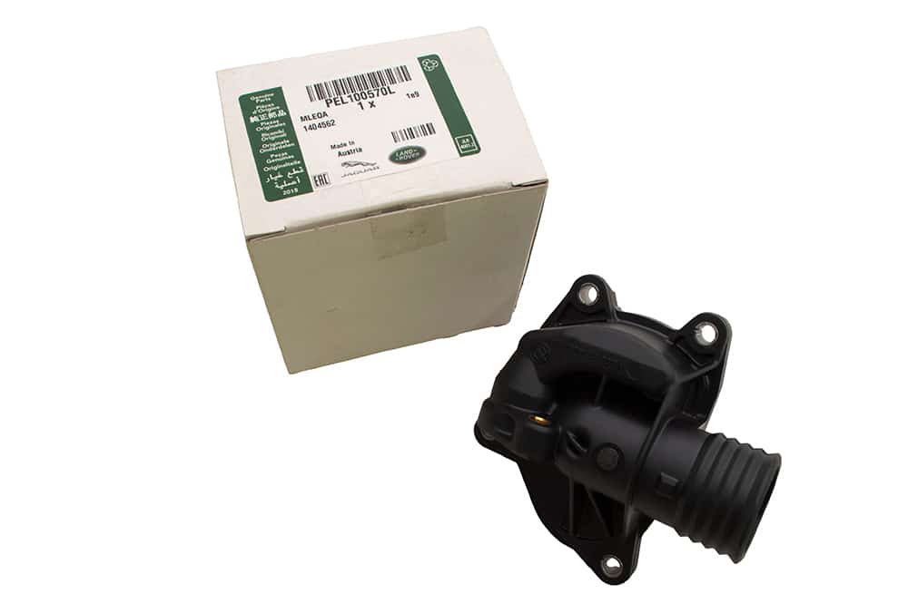 Thermostat - PEL100570LLR - LAND ROVER - Vitesse Land Rover Parts Shop