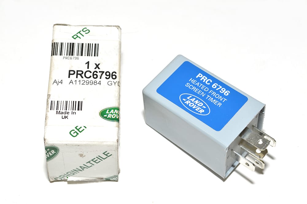 Timer Unit - PRC6796LR - LAND ROVER - Vitesse Land Rover Parts Shop