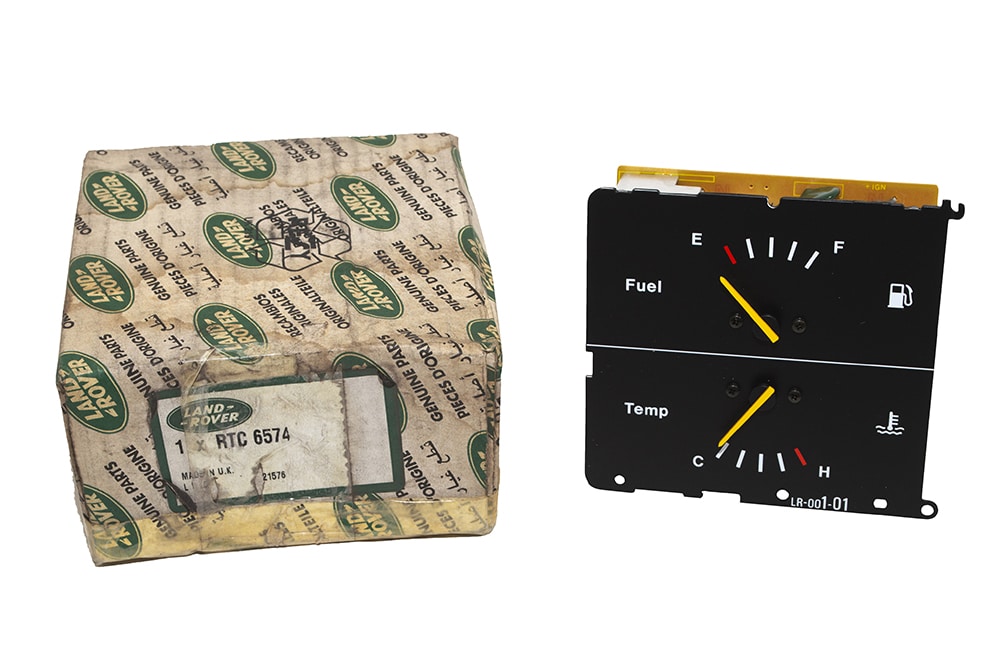 Gauge Assembly - RTC6574LR - LAND ROVER - Vitesse Land Rover Parts Shop
