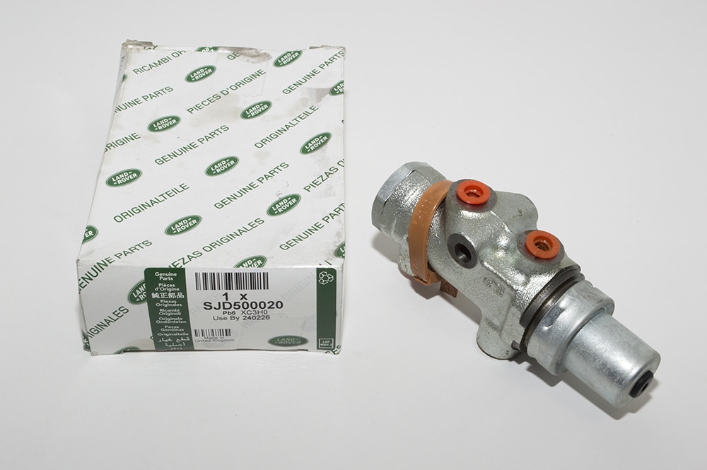 Valve Assy - SJD500020LR - LAND ROVER - Vitesse Land Rover Parts Shop