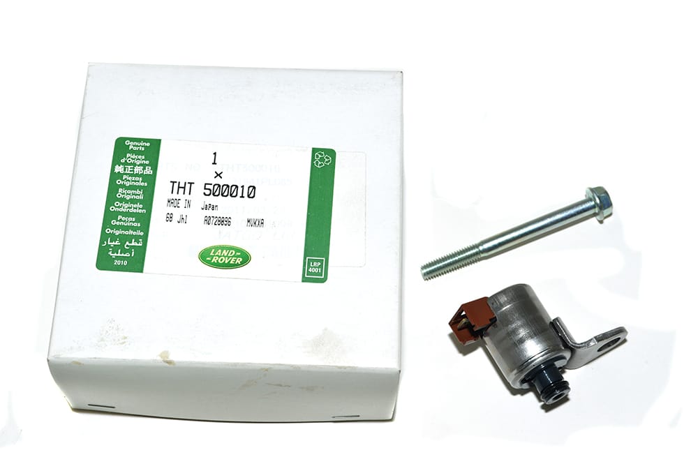 Solenoid - Electronic Pressure Ctl - THT500010LR - LAND ROVER - Vitesse ...