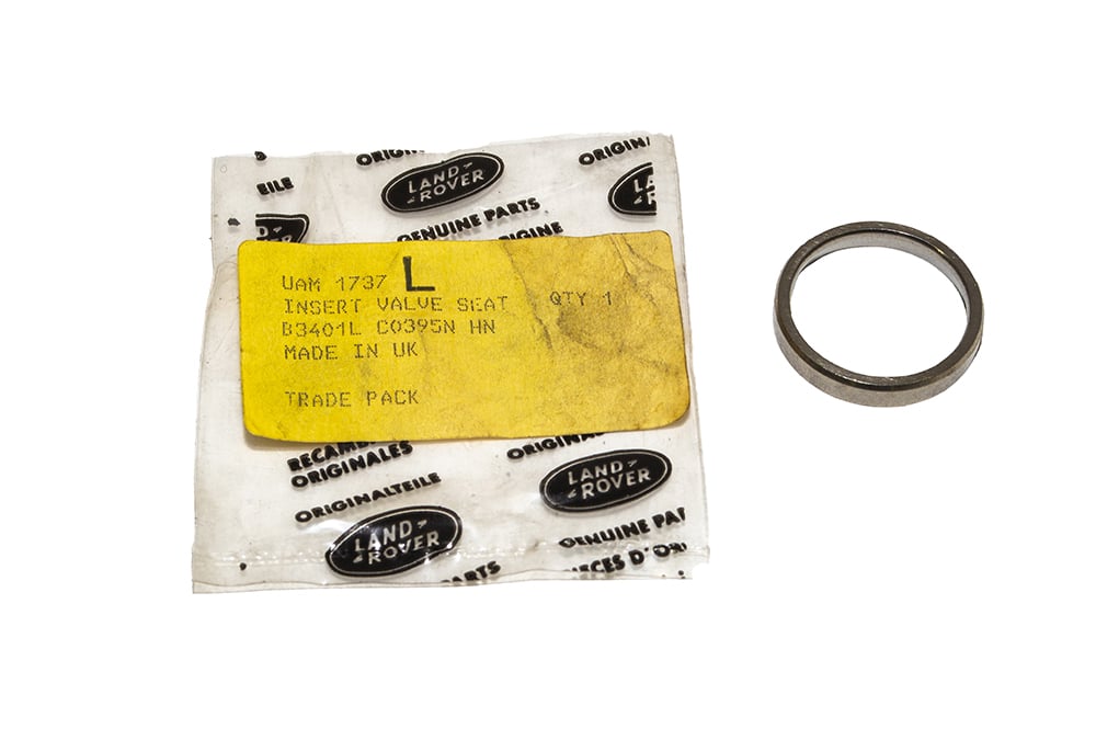 Insert-Inlet Valve - UAM1737LLR - LAND ROVER - Vitesse Land Rover Parts ...