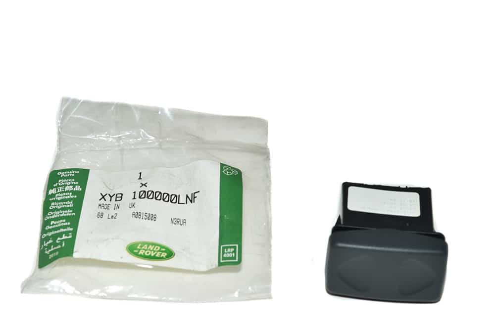 Blank - Switch - XYB100000LNFLR - LAND ROVER - Vitesse Land Rover Parts ...