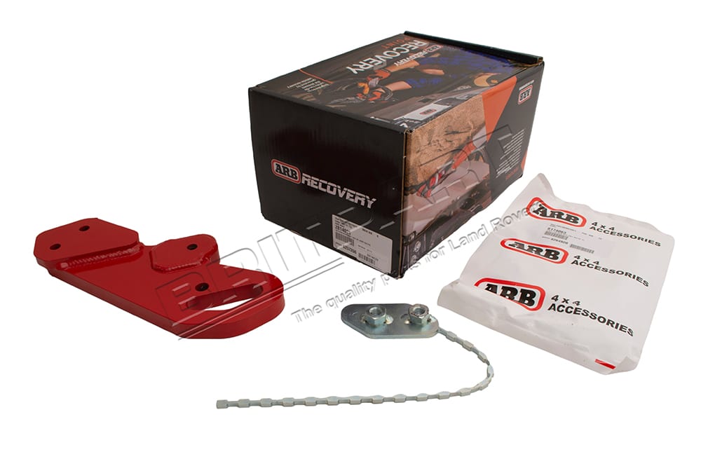 Recovery Point Hilux/Fortuner 15On Lhs 8000Kg Arb Rated - 2814020 - ARB ...