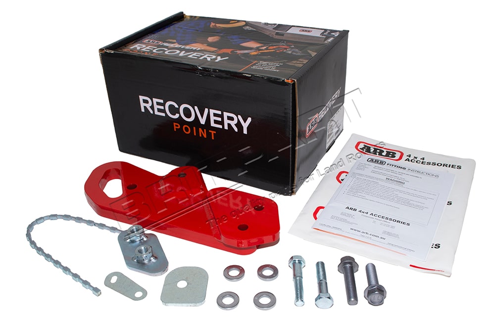 Recovery Point Hilux/Fortuner 15On Rhs 8000Kg Arb Rated - 2814030 - ARB ...