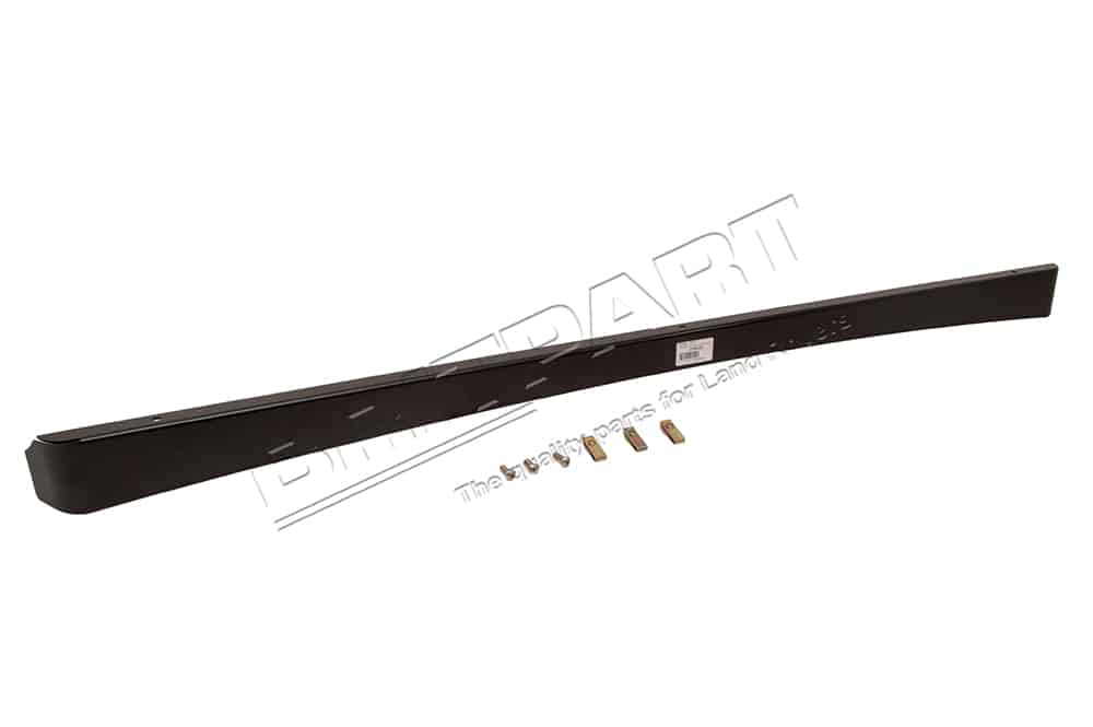 Air Dam For 1250Mm Trade Racks - 3700330 - ARB - Vitesse Land Rover ...