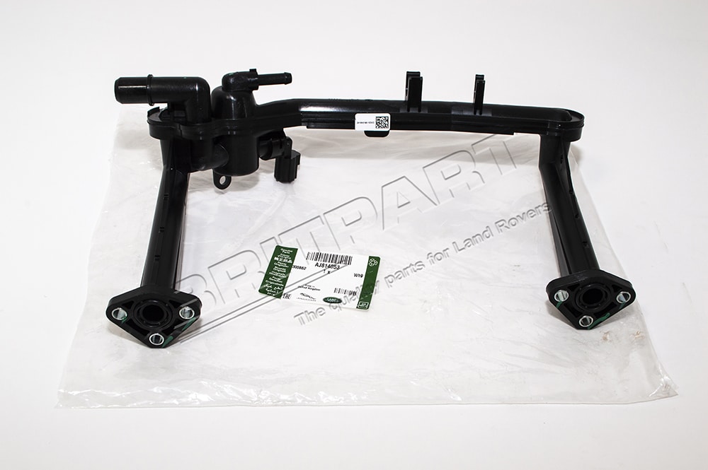 Pipe-Heater - AJ814053 - JAGUAR - Vitesse Land Rover Parts Shop