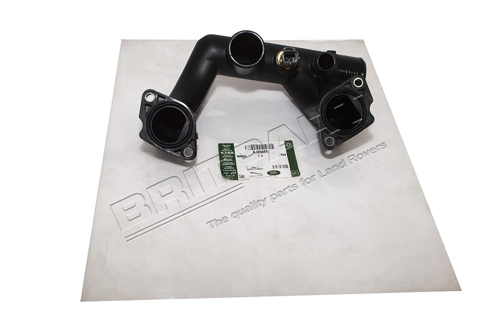 Pipe-Outlet - AJ85885 - JAGUAR - Vitesse Land Rover Parts Shop