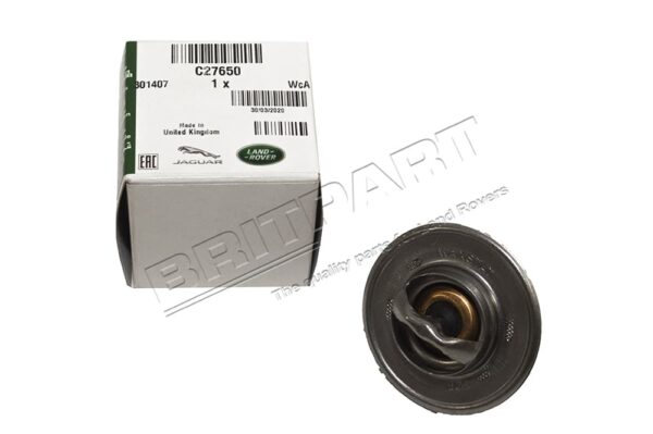 Thermostat - C27650 - JAGUAR - Vitesse Land Rover Parts Shop
