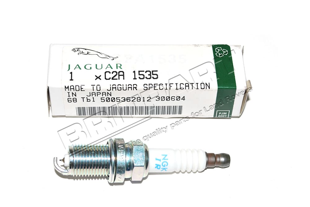 Spark Plug - C2A1535 - JAGUAR - Vitesse Land Rover Parts Shop