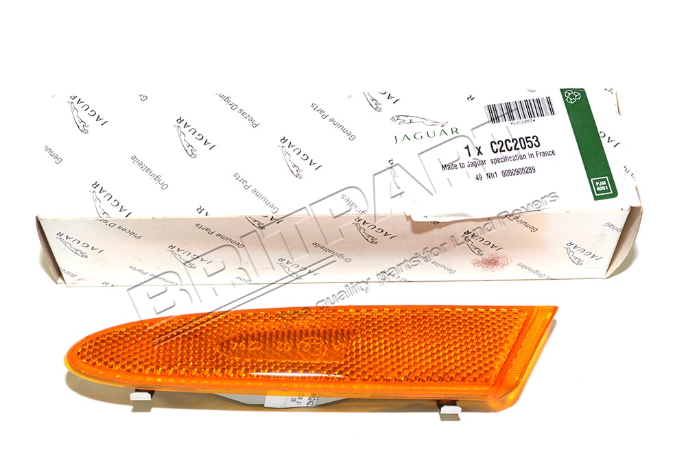 Reflector - C2C2053 - JAGUAR - Vitesse Land Rover Parts Shop