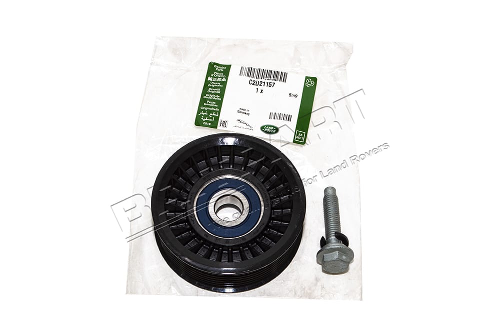 Idler - C2D21157 - JAGUAR - Vitesse Land Rover Parts Shop
