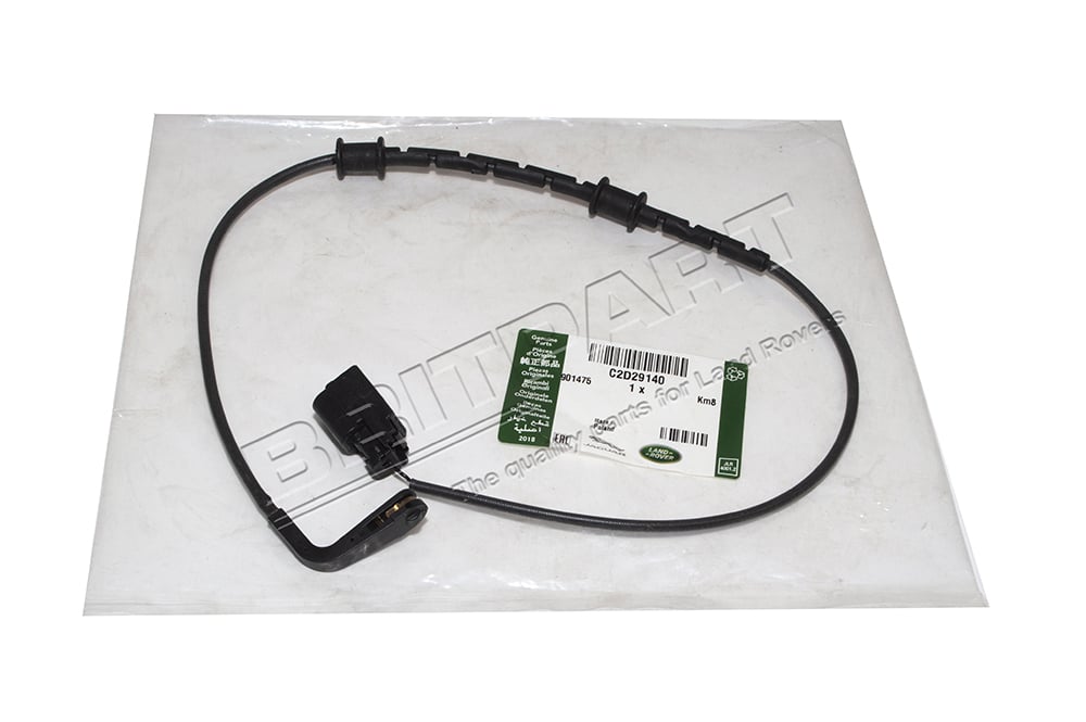 Sensor-Pad W - C2D29140 - JAGUAR - Vitesse Land Rover Parts Shop