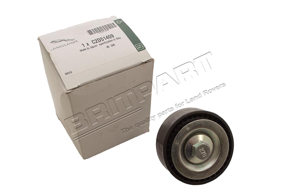 Idler - C2D51409 - JAGUAR - Vitesse Land Rover Parts Shop