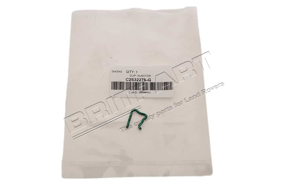 Clip-Injecto - C2S32276-G - OEM - Vitesse Land Rover Parts Shop