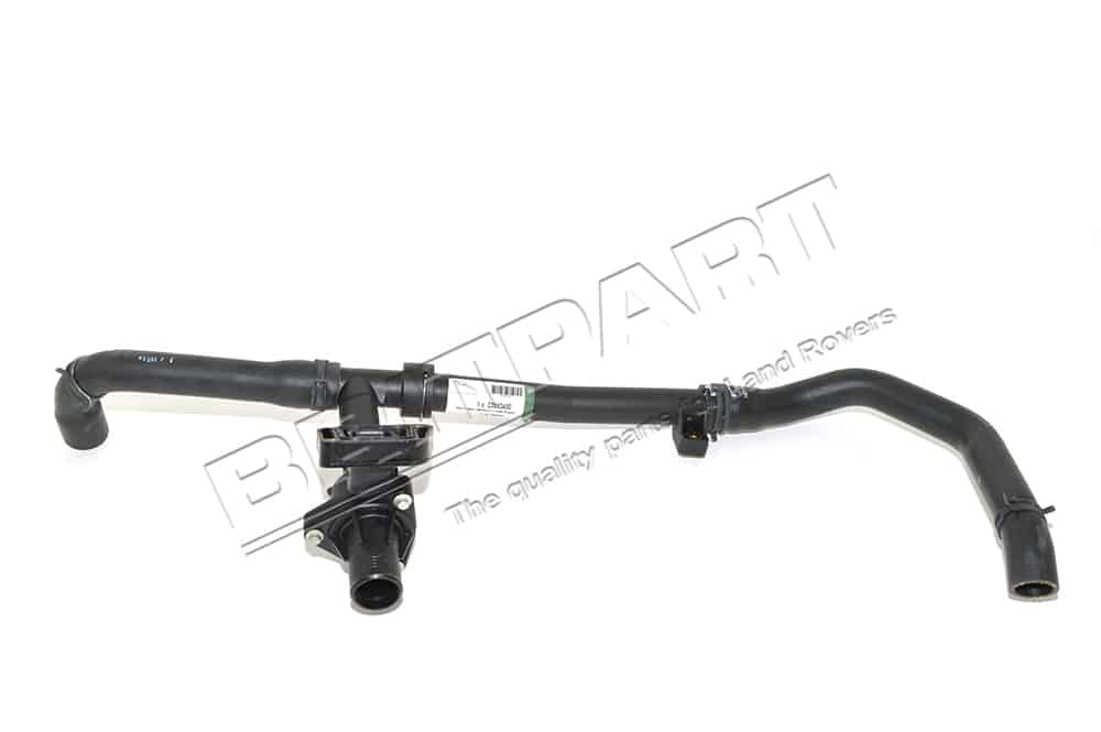 Hose-Radiato - C2S43430 - JAGUAR - Vitesse Land Rover Parts Shop