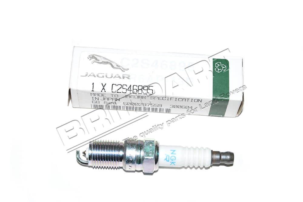 Spark Plug - C2S46895 - JAGUAR - Vitesse Land Rover Parts Shop