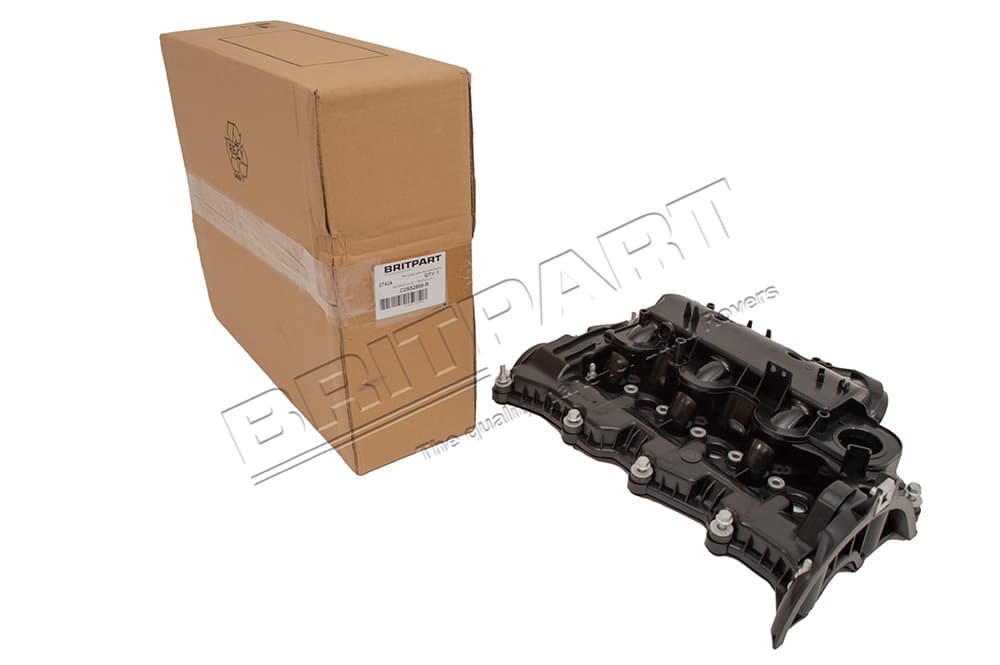 Manifold - Inducti - C2S52869-R - BRITPART - Vitesse Land Rover Parts Shop