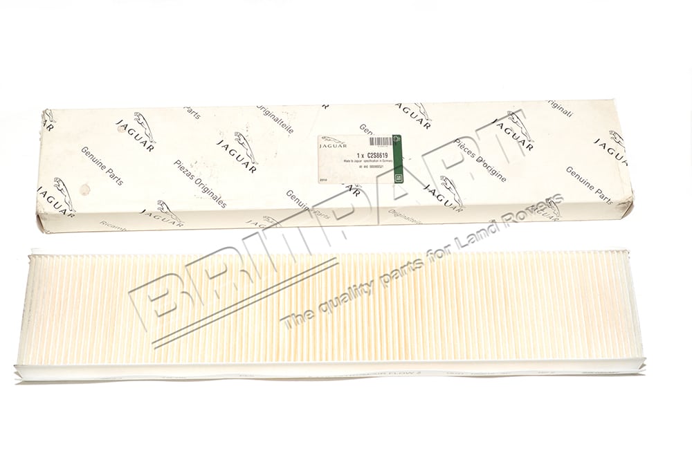 Filter-Air - C2S8619 - JAGUAR - Vitesse Land Rover Parts Shop
