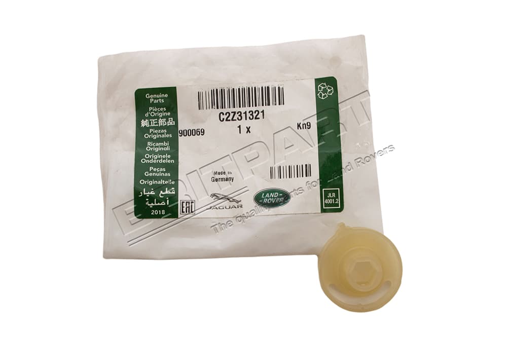 Kit-Vent Fin - C2Z31321 - JAGUAR - Vitesse Land Rover Parts Shop