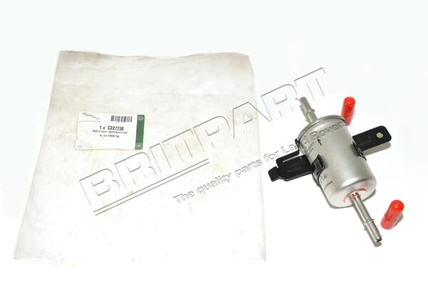 Filter-Fuel - C2Z7738 - JAGUAR - Vitesse Land Rover Parts Shop