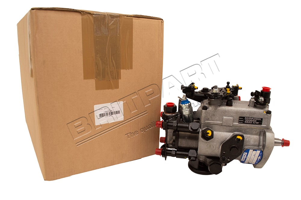 Pump - ETC7136E - OEM - Vitesse Land Rover Parts Shop