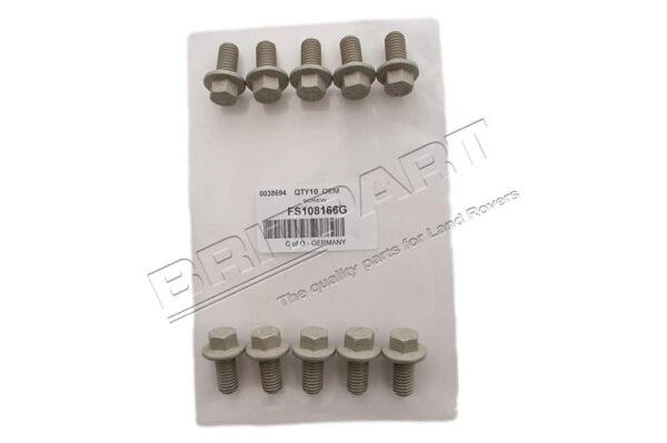 Screw - FS108166G - OEM - Vitesse Land Rover Parts Shop