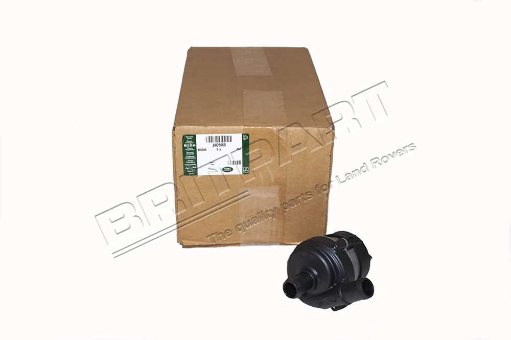 Pump-Water - J9C5560 - JAGUAR - Vitesse Land Rover Parts Shop