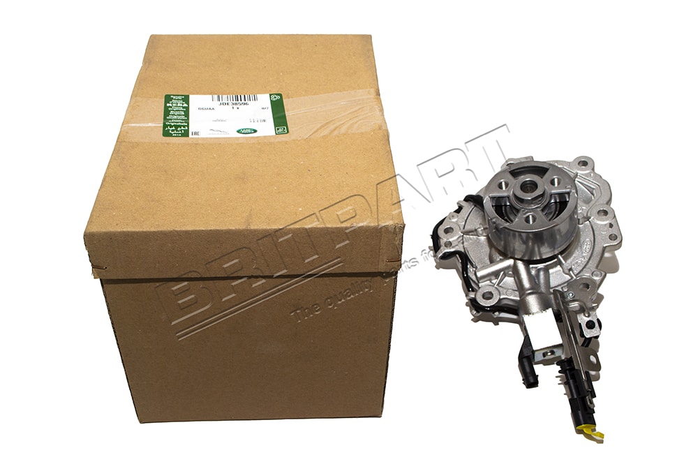 Pump-Water - JDE38596 - JAGUAR - Vitesse Land Rover Parts Shop