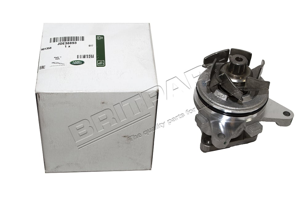 Pump-Water - JDE38893 - JAGUAR - Vitesse Land Rover Parts Shop