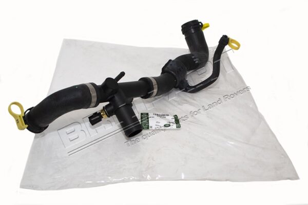 Hose-Radiato - JLM21499 - JAGUAR - Vitesse Land Rover Parts Shop