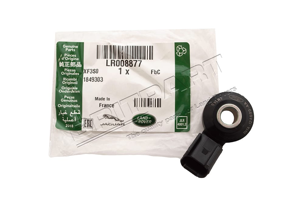 Sensor - Engine Knock - LR008877LR - LAND ROVER - Vitesse Land Rover ...