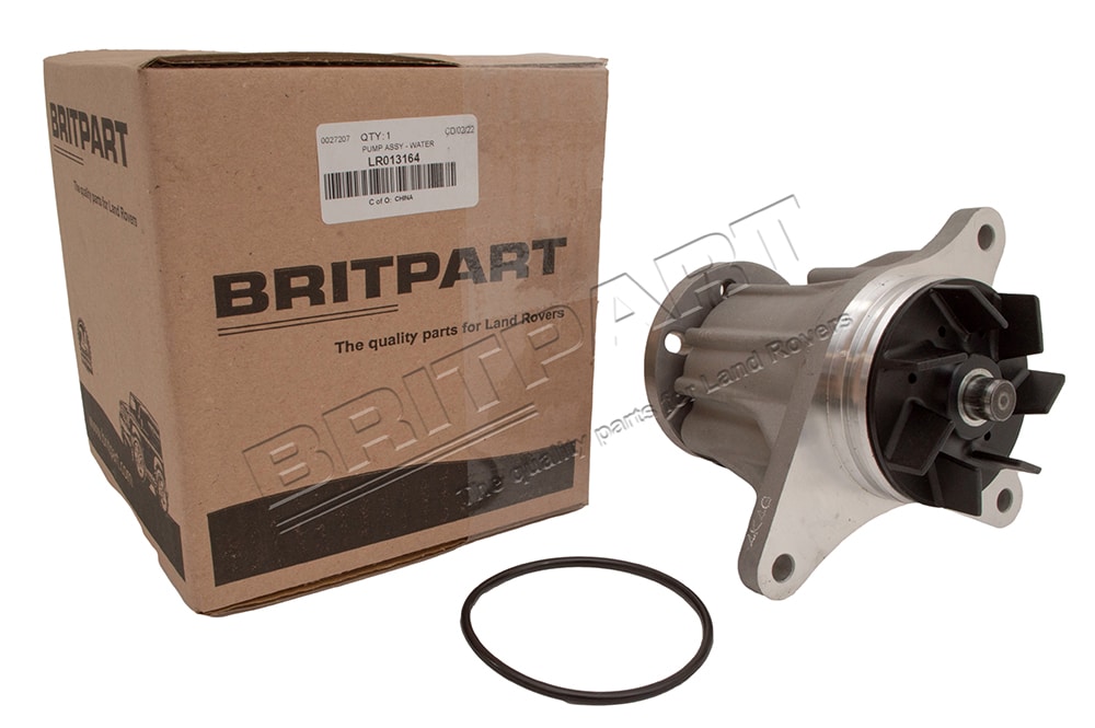 Pump Assy - Water - LR013164 - BRITPART - Vitesse Land Rover Parts Shop