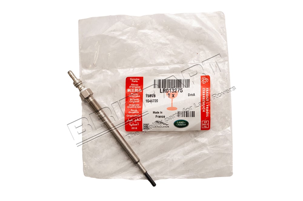 Glow Plug - LR013275LR - LAND ROVER - Vitesse Land Rover Parts Shop