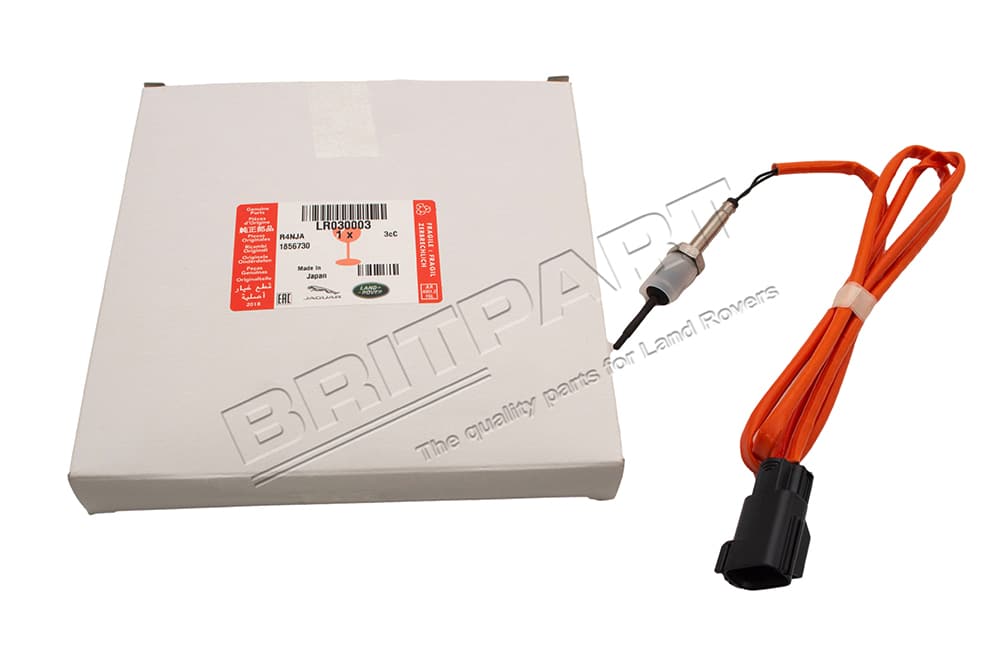 Sensor - Exhaust Gas - Temperatur - LR030003LR - LAND ROVER - Vitesse ...
