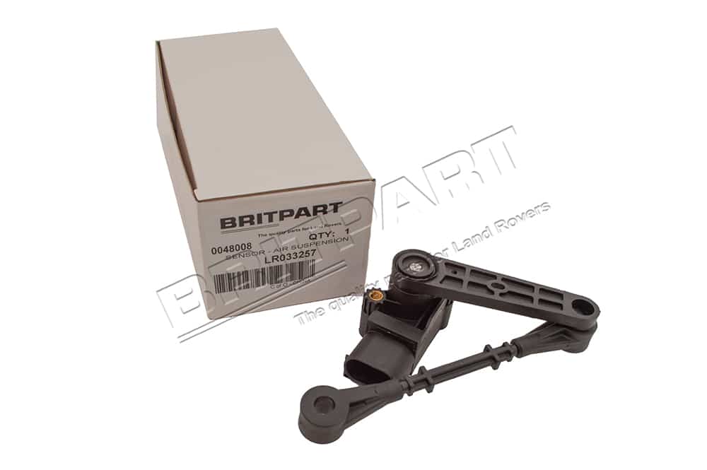 Sensor - Air Suspension - LR033257 - BRITPART - Vitesse Land Rover ...