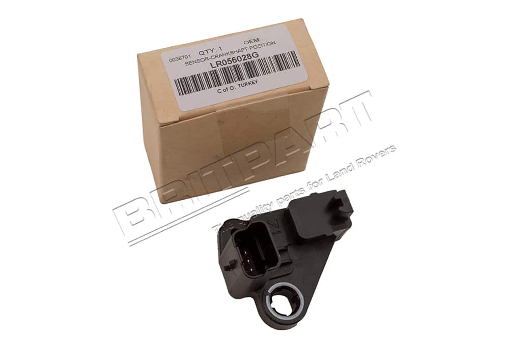 Sensor-Crankshaft Position - LR056028G - OEM - Vitesse Land Rover Parts ...