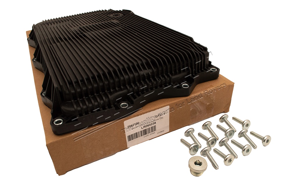 Pan - Transmission Oil - LR065238 - BRITPART - Vitesse Land Rover Parts ...