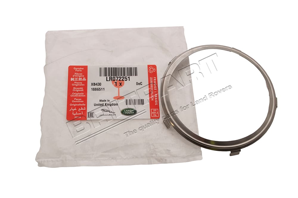 Gasket - Turbocharger - LR072251LR - LAND ROVER - Vitesse Land Rover ...