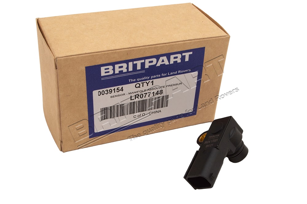Sensor - Manifold Absolute Pressur - LR077148 - BRITPART - Vitesse Land ...